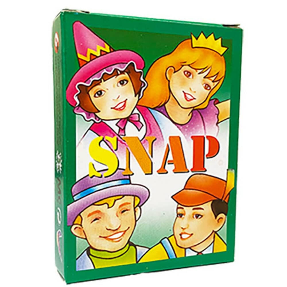Traditional Snap Card Game Sin Tat Toys Traditional Snap Card Game Sin Tat Toys
